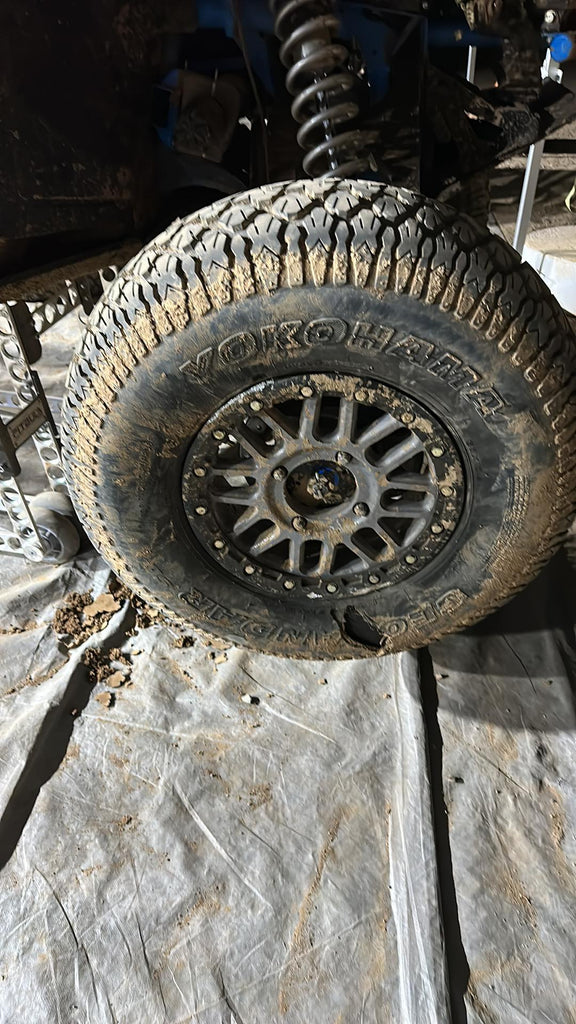 Ultra 4 Legal Tire Spine Run-Flat Insert