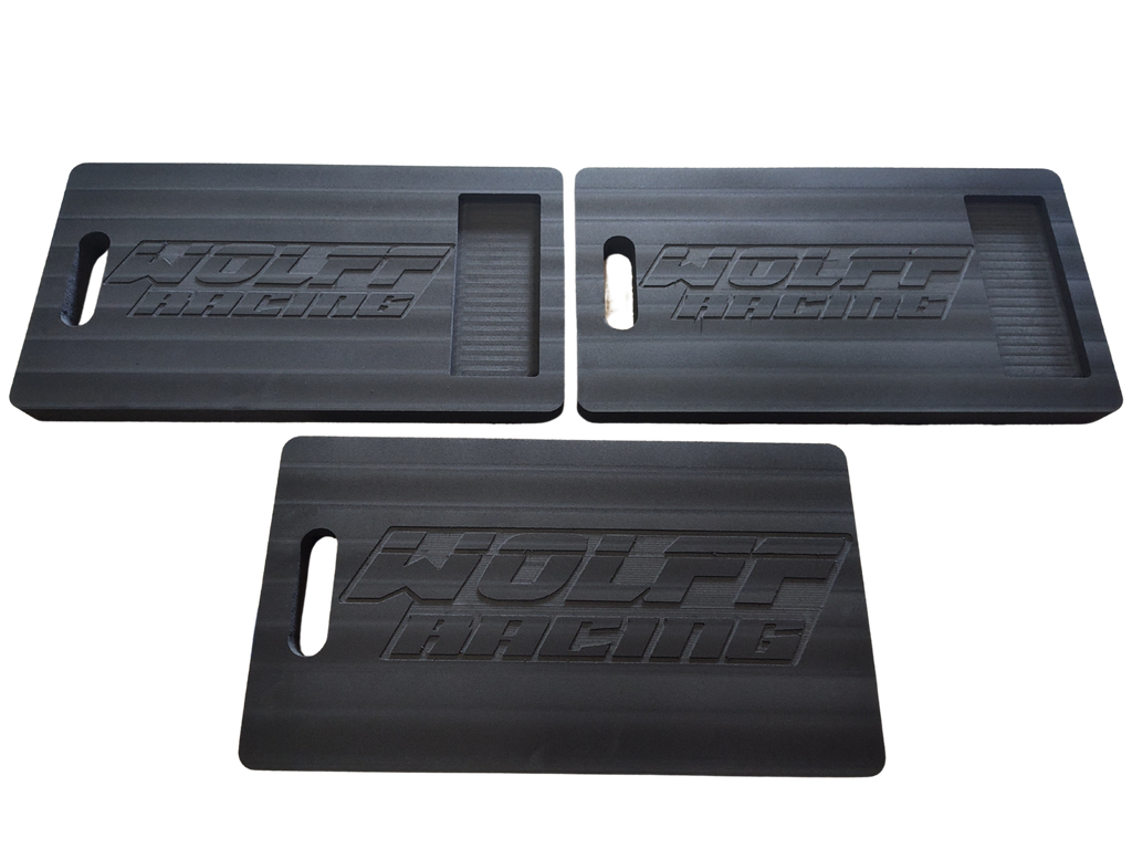 Custom Mechanic Knee/Kneeling Pad