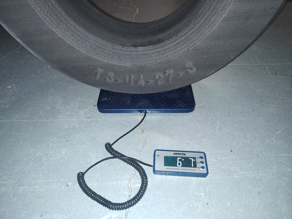 Ultra 4 Legal Tire Spine Run-Flat Insert